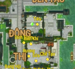 Thần Long Mobile - Sống Lại Ký Ức Hào Hùng